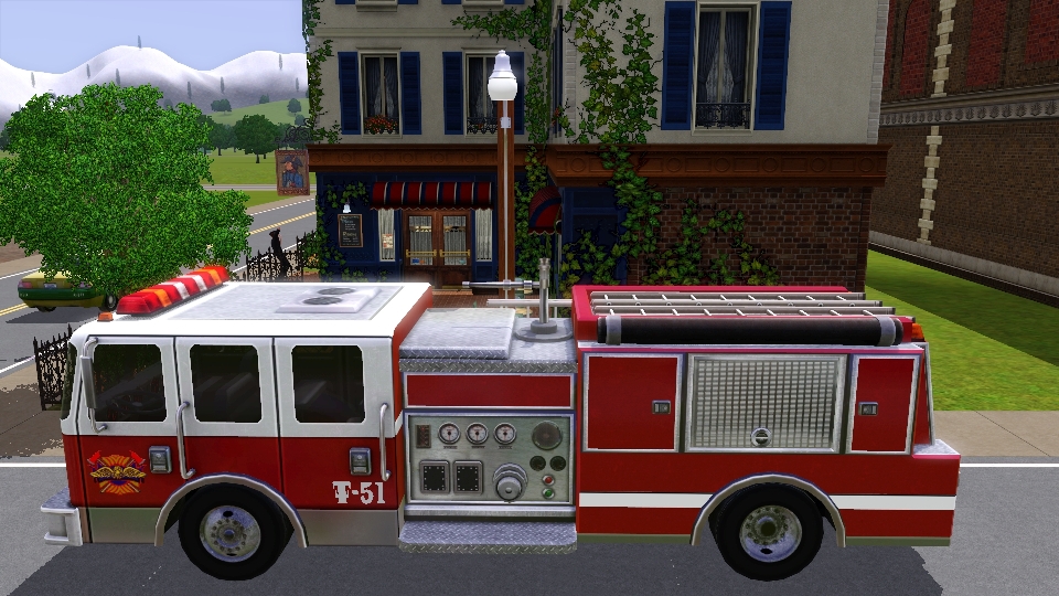 fire_bistro – The Legacy Report – Sims 3 by ~texansky~