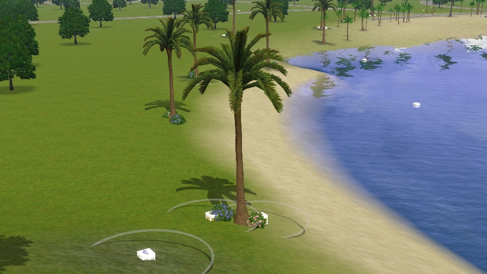 Modifications – The Legacy Report – Sims 3 by ~texansky~