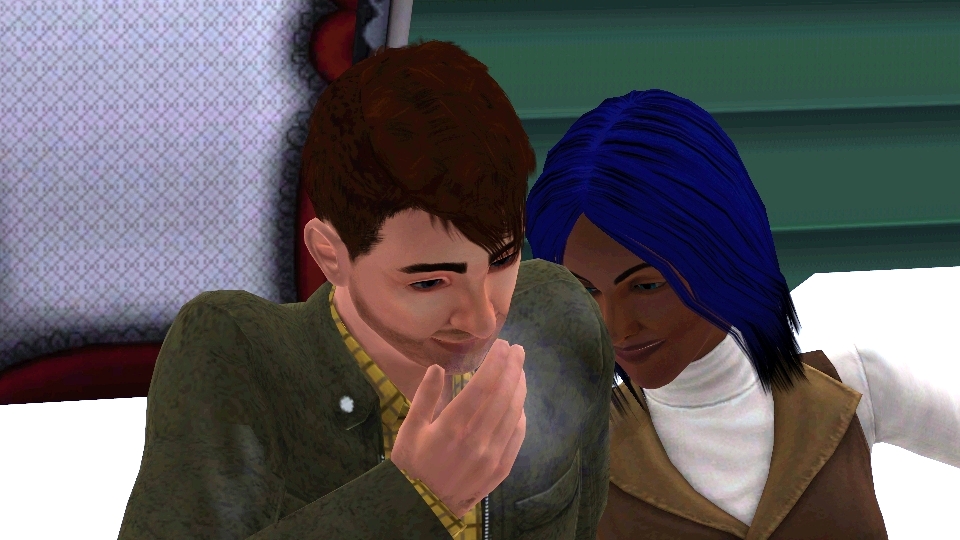 Samuel and Patti – The Legacy Report – Sims 3 by ~texansky~