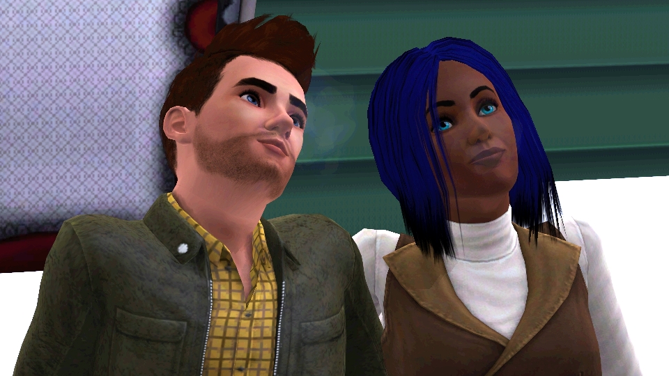 Samuel and Patti – The Legacy Report – Sims 3 by ~texansky~