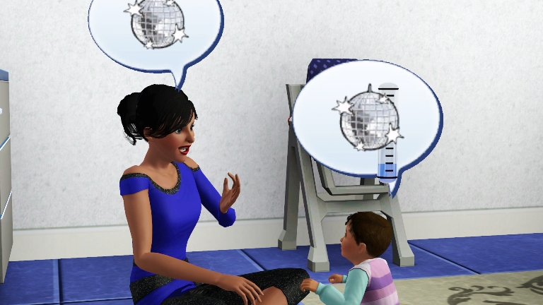 Precious Joy: Gen. 2.3 – The Legacy Report – Sims 3 by ~texansky~