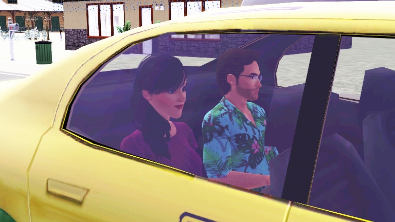 Precious Joy: Gen. 2 – The Legacy Report – Sims 3 by ~texansky~