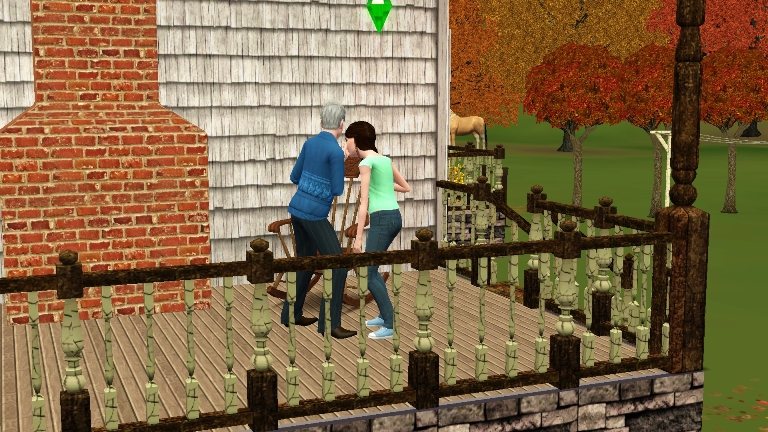 Marsden Farm – 4 – The Legacy Report – Sims 3 by ~texansky~