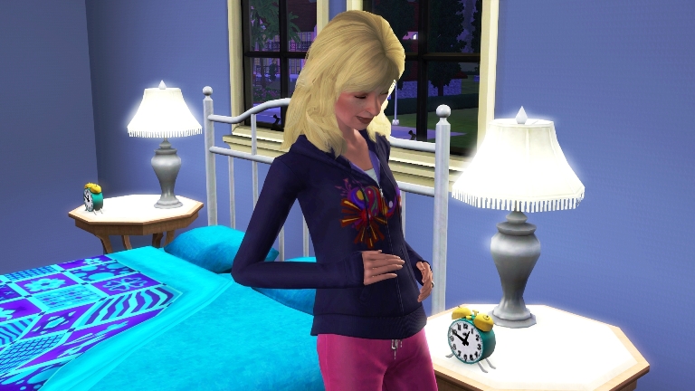 Nursery Rhymes – The Legacy Report – Sims 3 by ~texansky~